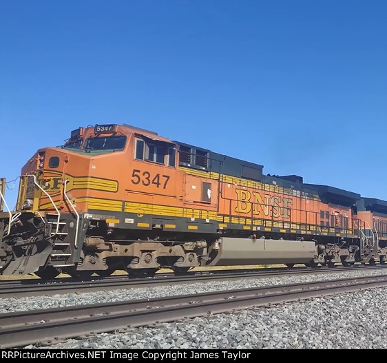 BNSF 5347